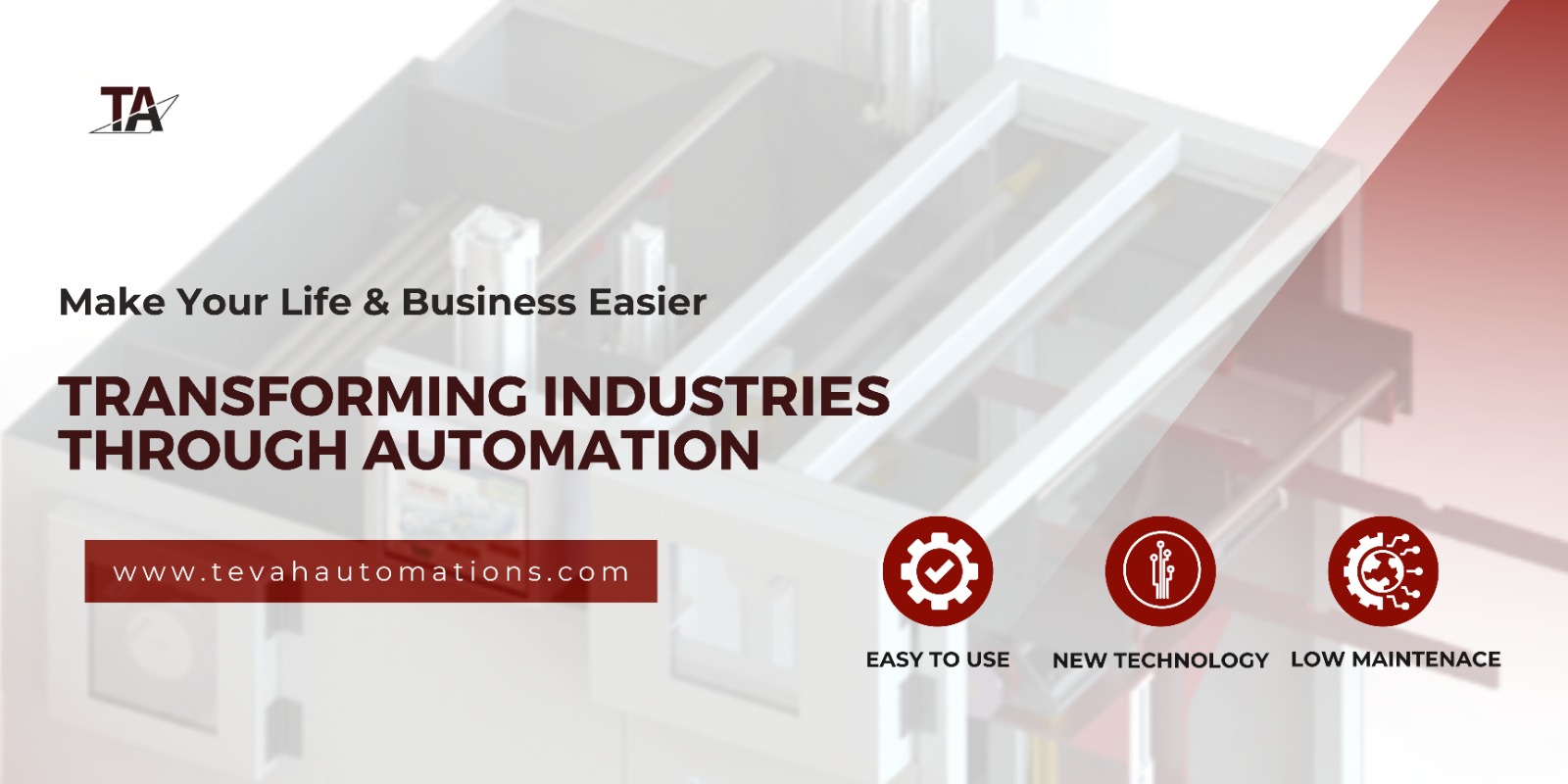 Innovative Automation Solutions | Tevah Automations